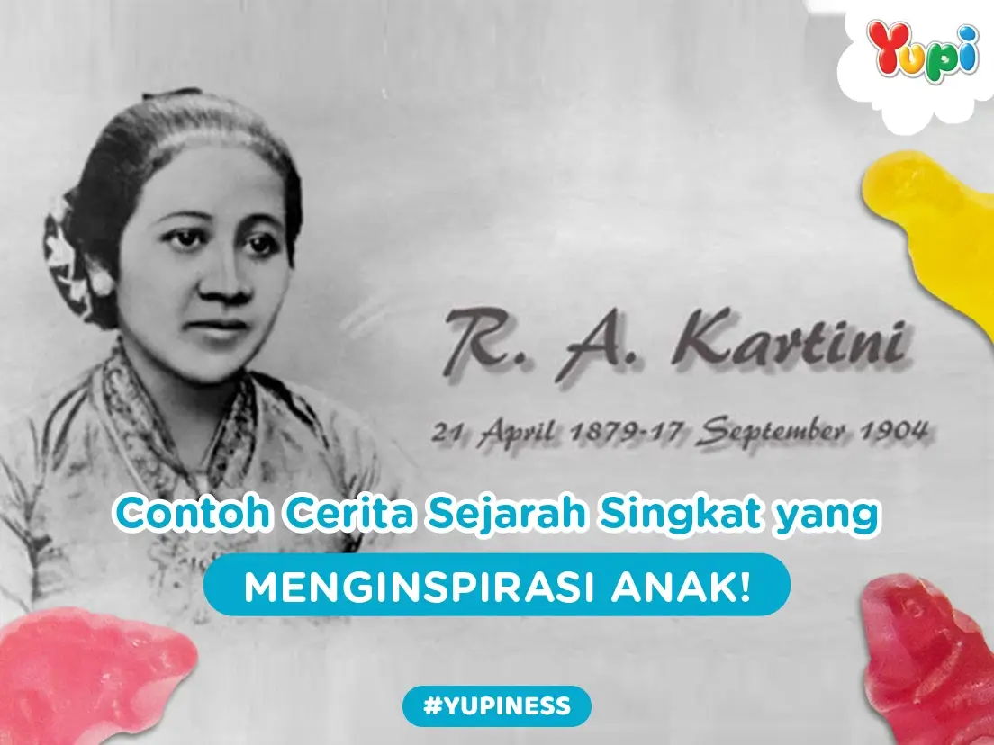 15 Contoh Cerita Sejarah Singkat yang Menginspirasi Anak!